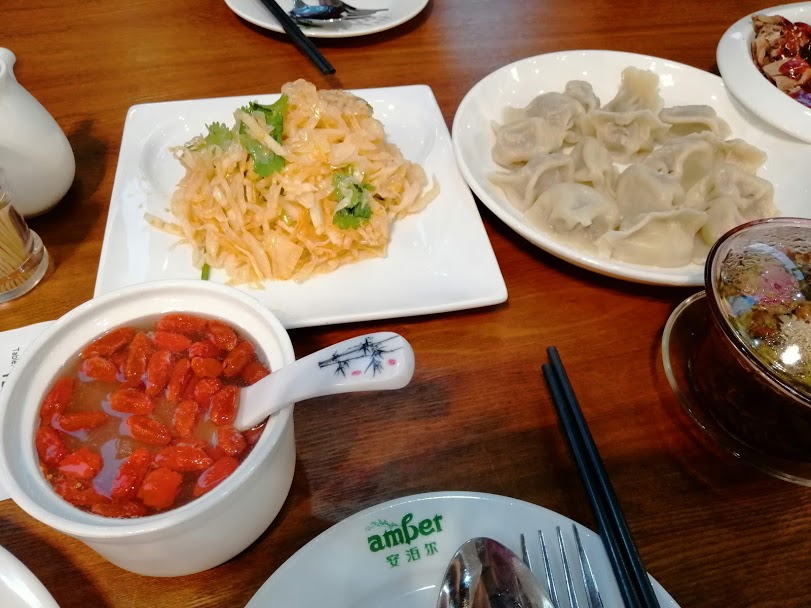 Dinner Date At Amber Chinese Muslim Restaurant – Halal Chinese Food In ...