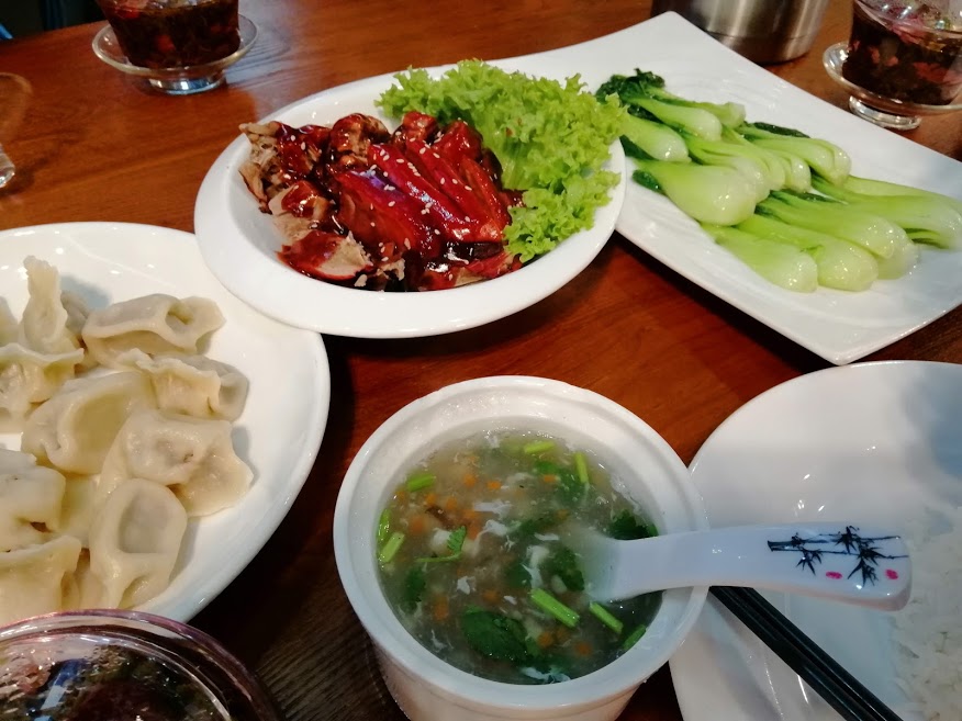 Dinner Date At Amber Chinese Muslim Restaurant – Halal Chinese Food In ...