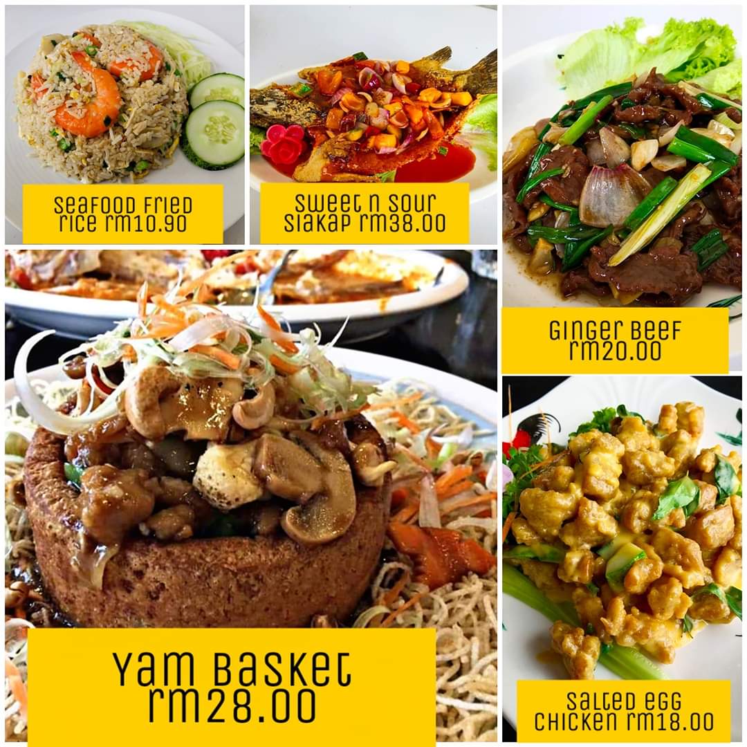 [MY] Adam’s Kitchen – Halal Chinese Food In Malaysia