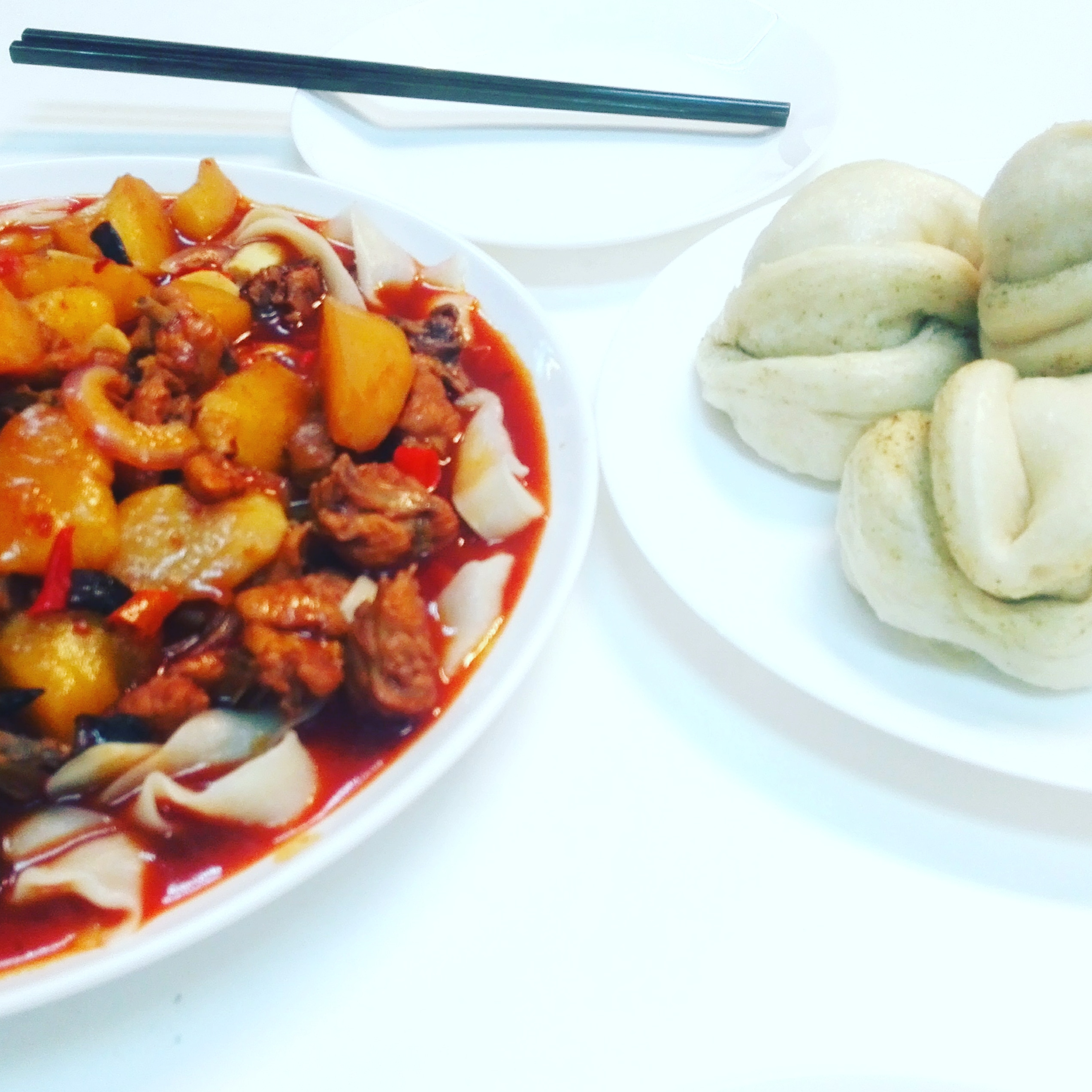 Hello Al-Amin Xinjiang Muslim Restaurant! – Halal Chinese Food In Malaysia