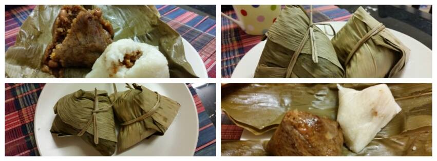 [MY] Kuih Chang Siti – Halal Chinese Food In Malaysia